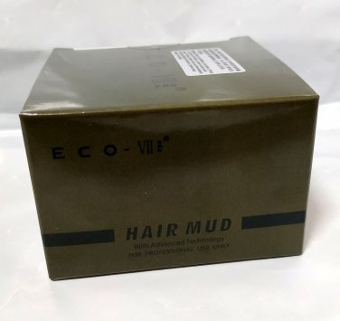 ECO VII Pro Hair Mud 85g hair styling man men ladies