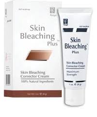 Rozge Labs SKIN BLEACHING PLUS Maximum Strength Corrector Cream ...