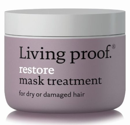 * Living Proof RESTORE MASK TREATMENT damaged dry hair NEW Travel Size ...