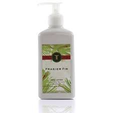 thymes FRASIER FIR HAND LOTION Forest Sandalwood Cedarwood HOLIDAY ...