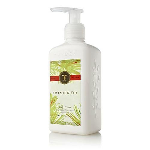 thymes FRASIER FIR HAND LOTION Forest Sandalwood Cedarwood HOLIDAY ...
