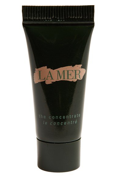 Max Huber's Creme de La Mer THE CONCENTRATE 3mL Sample Tube Miracle ...