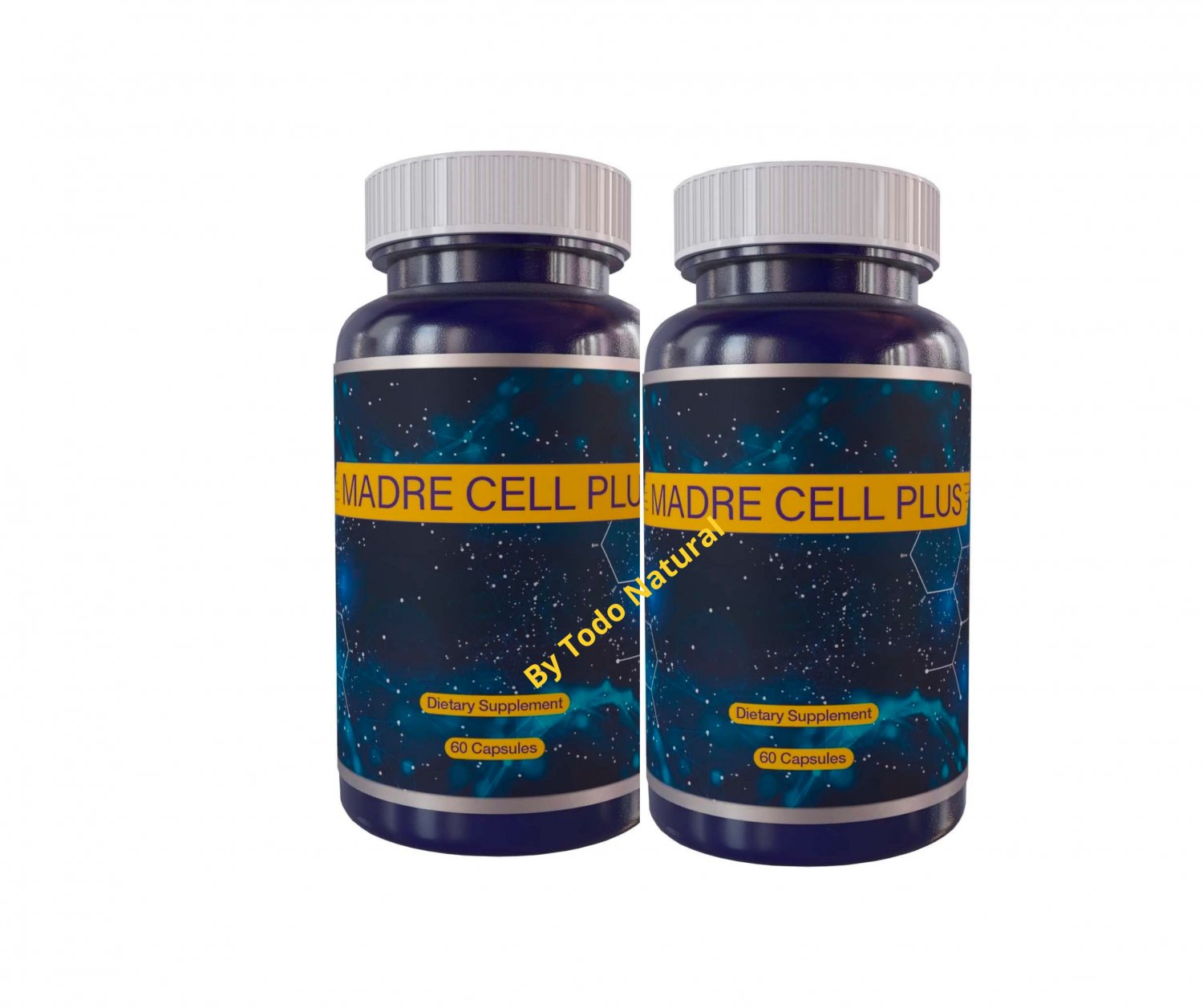 Mother Cell Plus - Stem cells made from the purest AFA, Celulas Madre ...