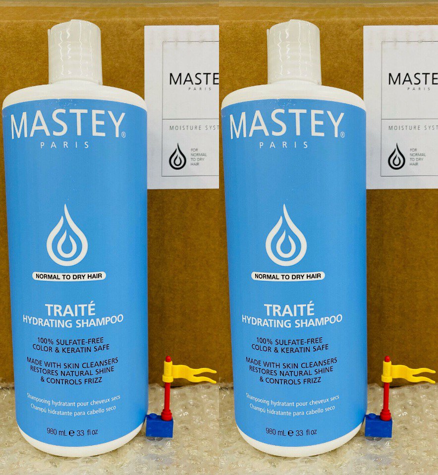 Mastey Traité Cream Shampoo 32 oz | Luxury Moisturizing Hair Care ...