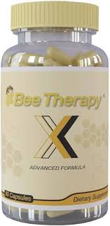 Bee Therapy X– Natural Supplement for Joint Comfort & Inflammation Support