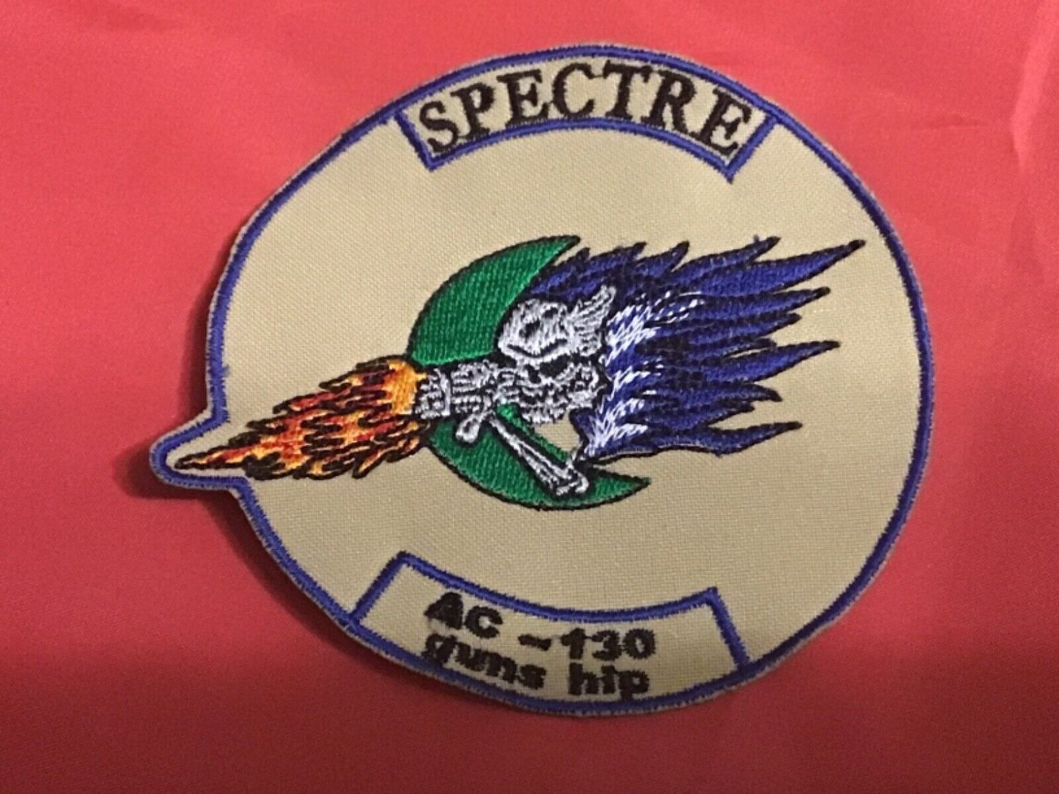 AC-130 Gunship Spectre Patch