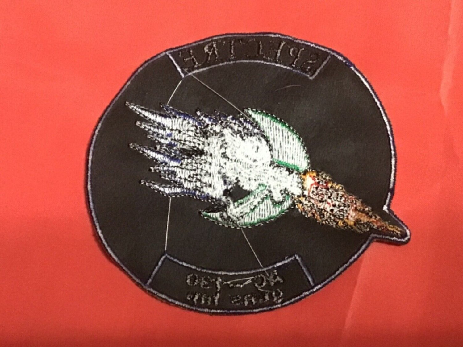 AC-130 Gunship Spectre Patch