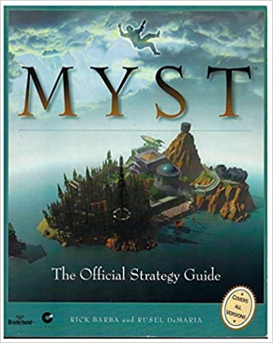 Myst: The Official Strategy Guide (Secrets of the Games Series) the ...