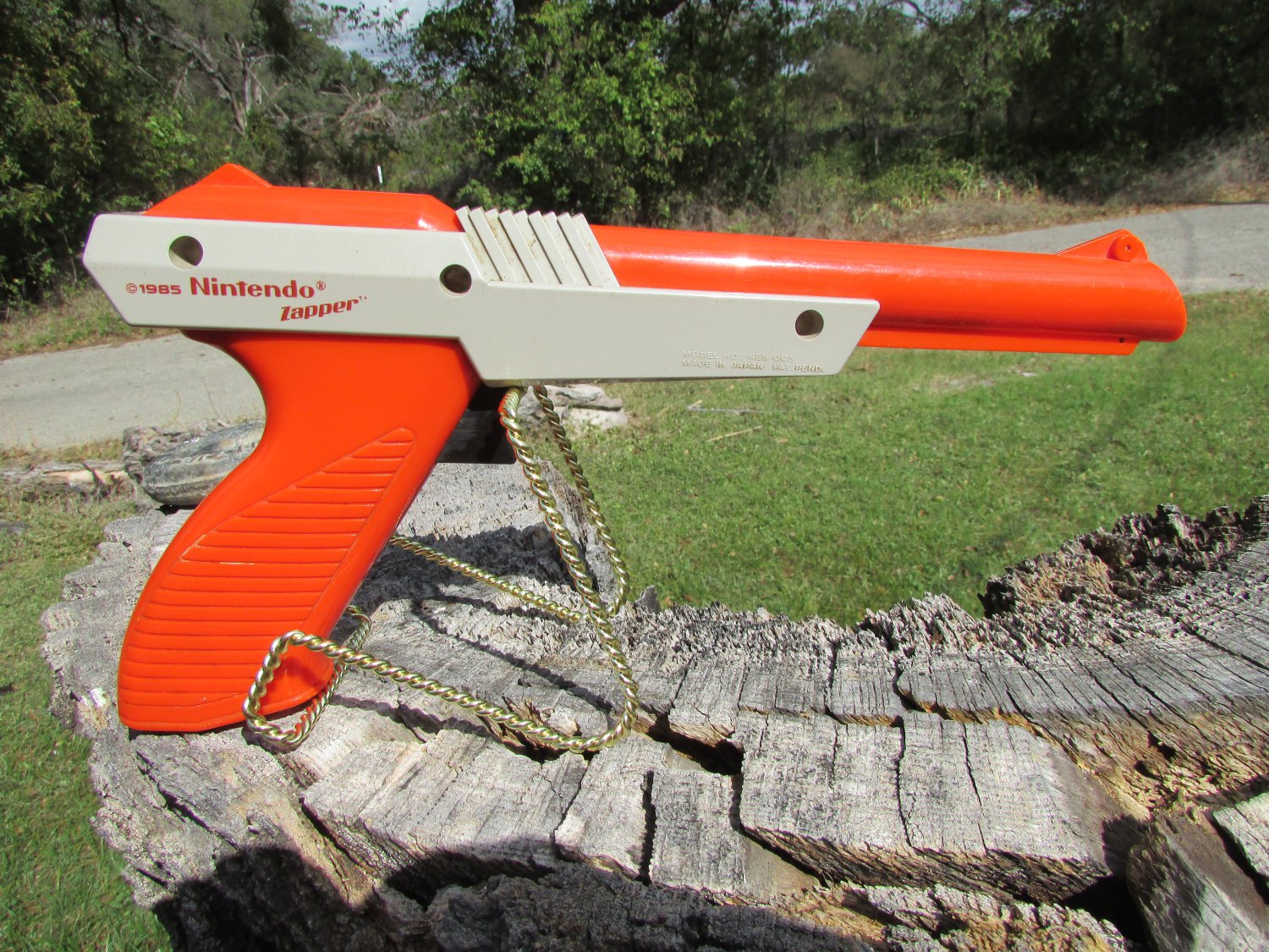 1985 Nintendo Zapper