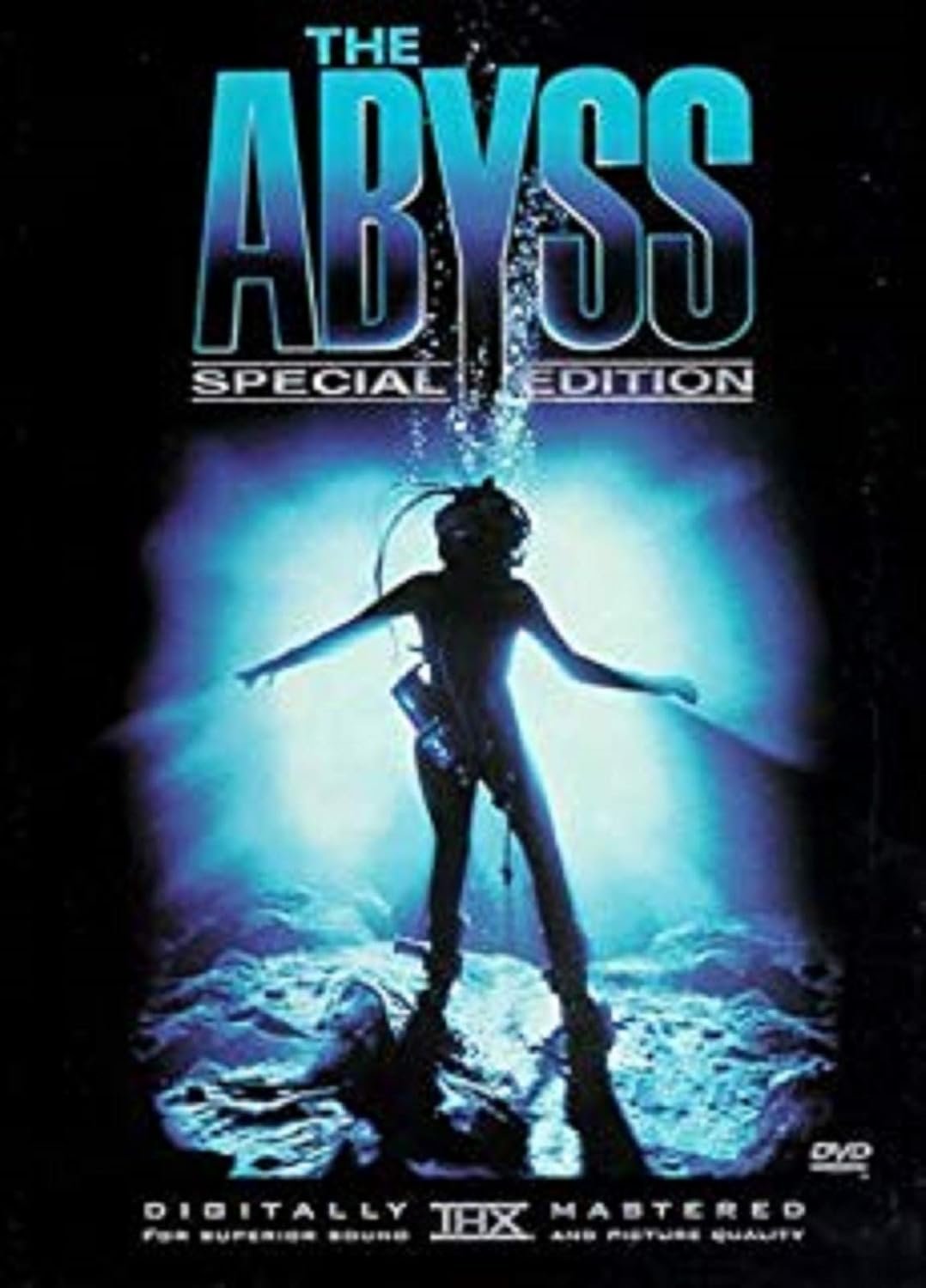 Abyss - The Special Edition [DVD]