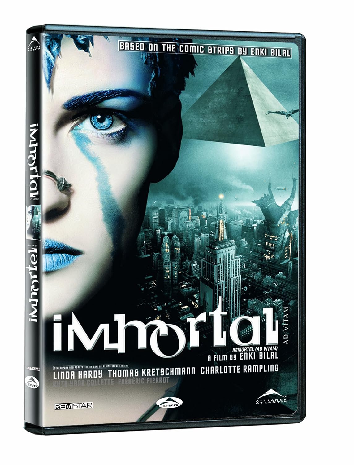 Immortal [DVD]