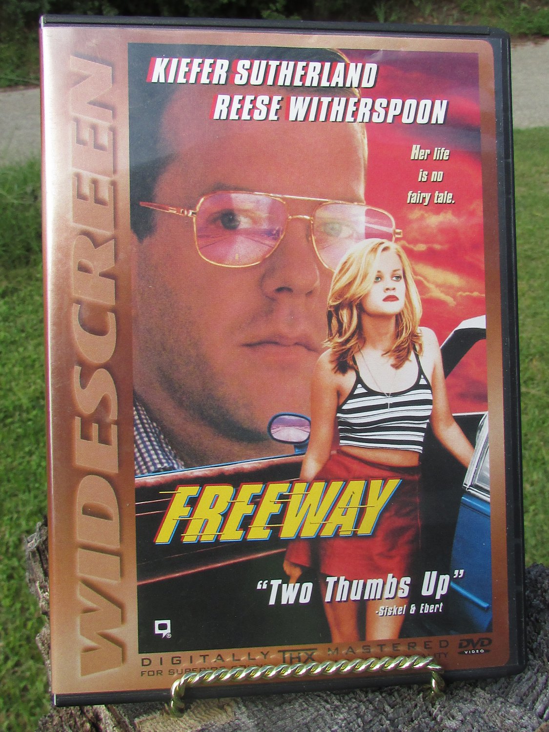 Freeway [DVD] Reese Witherspoon