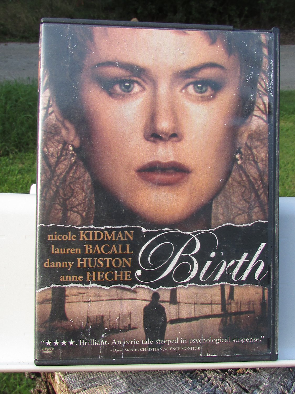 Birth (DVD) Nicole Kidman