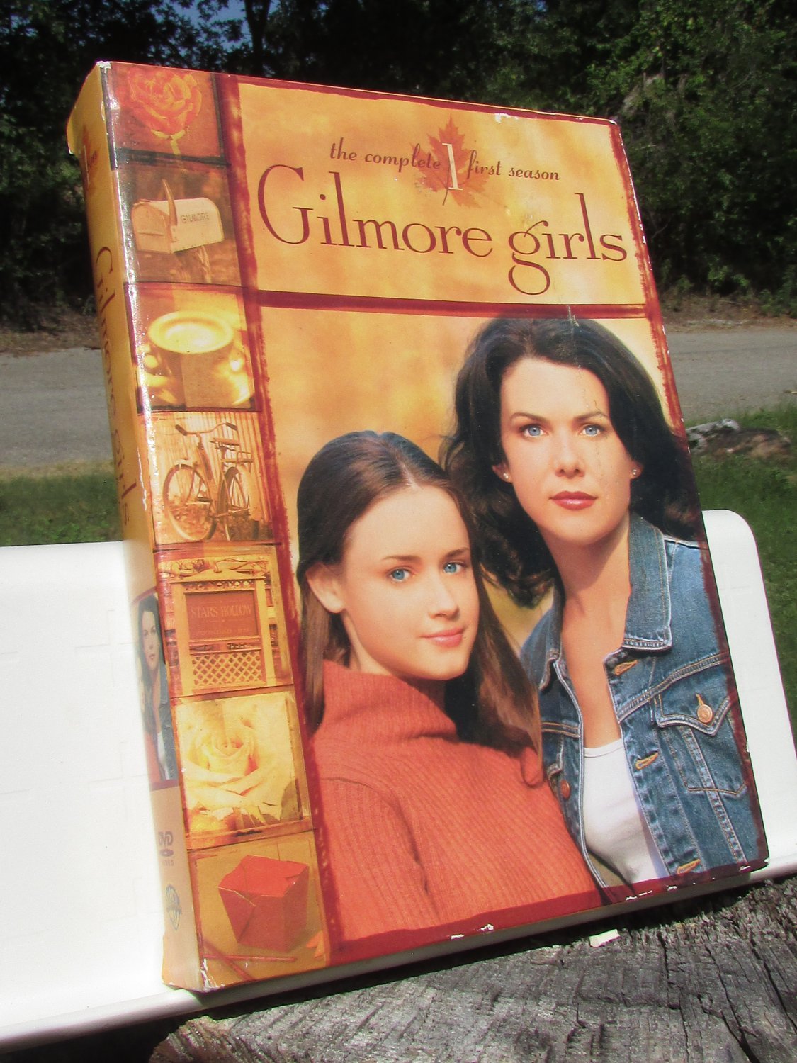 Gilmore Girls: Season 1 [DVD]