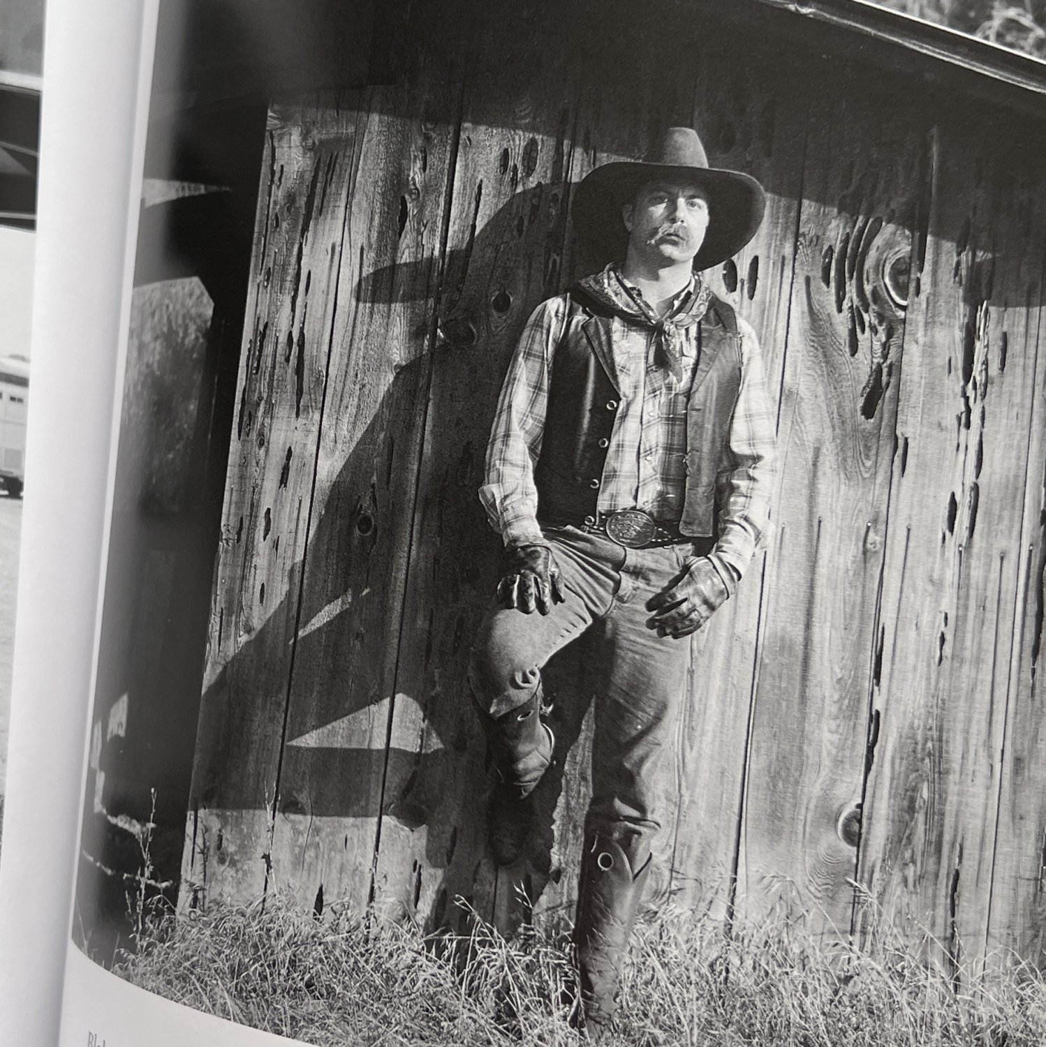 BLAKE LITTLE: PHOTOGRAPHS GAY RODEO (2016) Gay Male NUDES Queer Homo ...