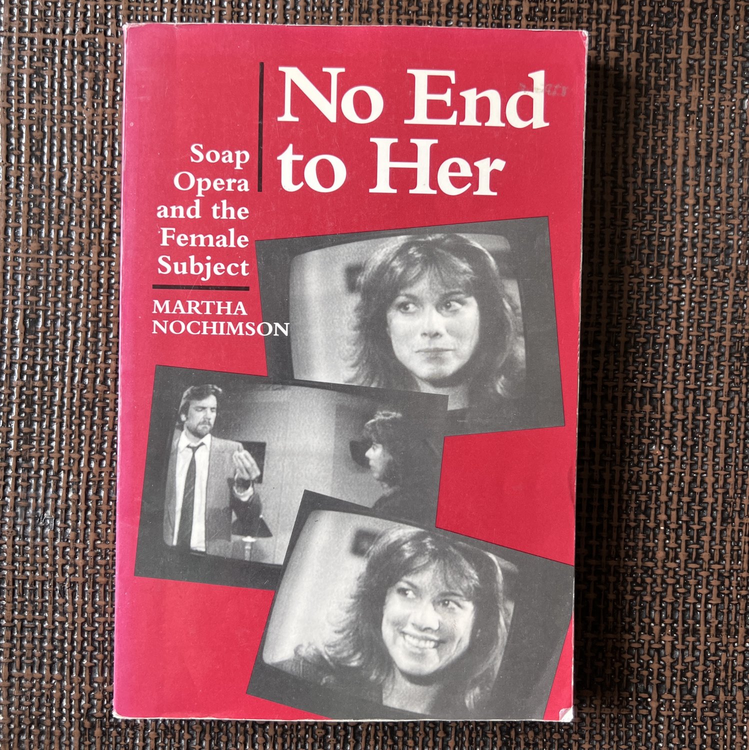 NO END TO HER: SOAP OPERA & THE FEMALE SUBJECT (1993) Days of our Lives ...