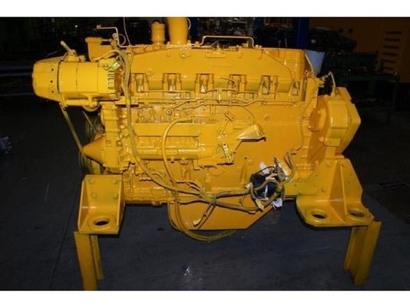 SERVICE REPAIR MANUAL - (CAT) CATERPILLAR 3406 TRUCK ENGINE SN 92U