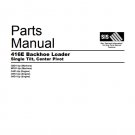 Caterpillar CAT 428E Backhoe Loader Parts Catalog Manual DPH1-Up