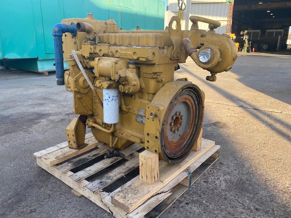 3304B (CAT) CATERPILLAR MARINE ENGINE SERVICE REPAIR MANUAL 1PS DOWNLOAD PDF