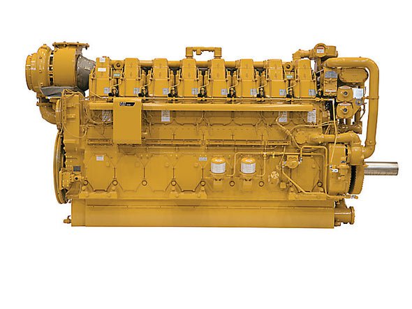 C280-8 (CAT) CATERPILLAR MARINE ENGINE SERVICE REPAIR MANUAL NDT ...