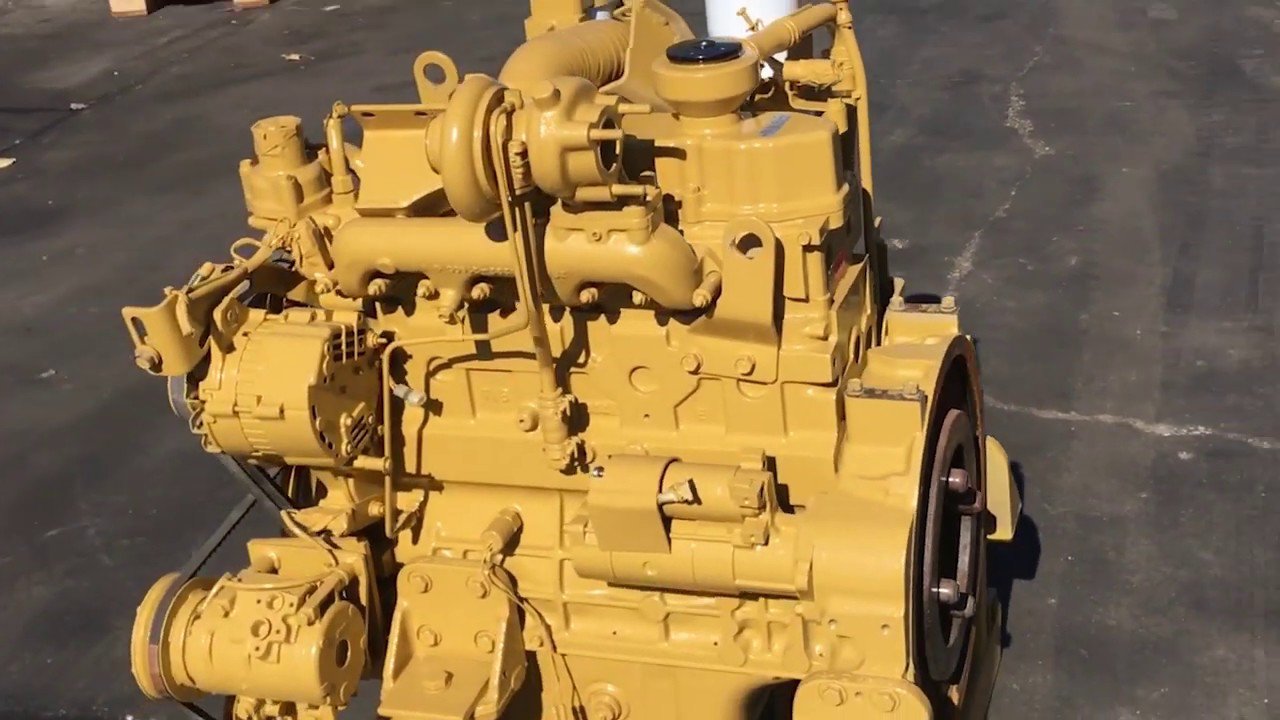 3064 (CAT) CATERPILLAR ENGINE-MACHINE SERVICE REPAIR MANUAL 6LK ...