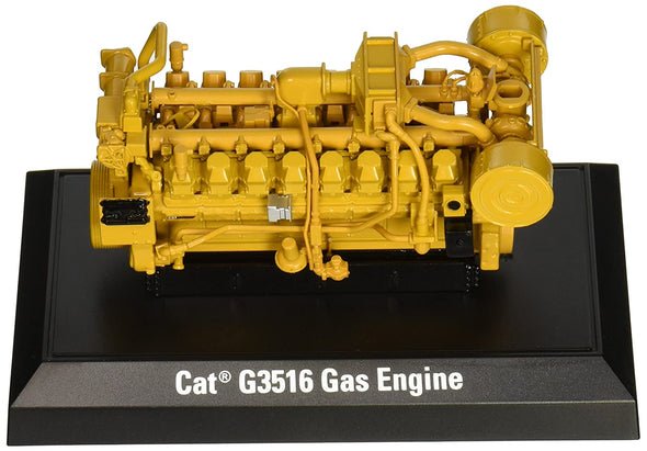 G3516 (CAT) CATERPILLAR GAS ENGINE SERVICE REPAIR MANUAL N6C DOWNLOAD PDF