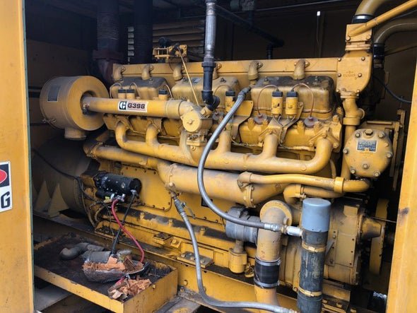 G398 (CAT) CATERPILLAR GAS ENGINE SERVICE REPAIR MANUAL 73B DOWNLOAD PDF