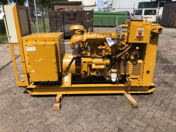 3304 (CAT) CATERPILLAR GEN SET ENGINE SERVICE REPAIR MANUAL 6YB ...