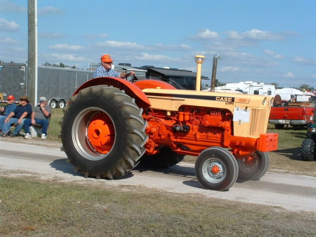 Case IH 700B Series Gasoline Wheel Tractor Dual Range Drive Operator’s ...
