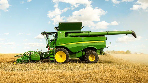 John Deere S760, S770, S780, S785, S790 STS Combine Diagnostic Manual ...