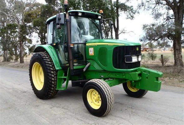 John Deere Tractor 6020, 6120, 6220, 6320, 6420, 6520, 6620, 6820, 6920 ...