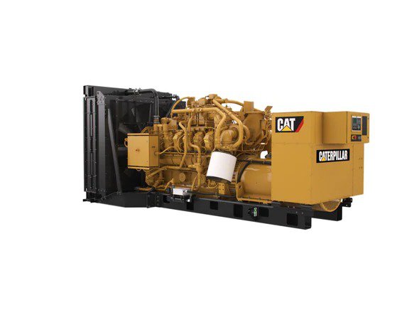 CATERPILLAR G3512 GENERATOR SET SERVICE REPAIR MANUAL CRN