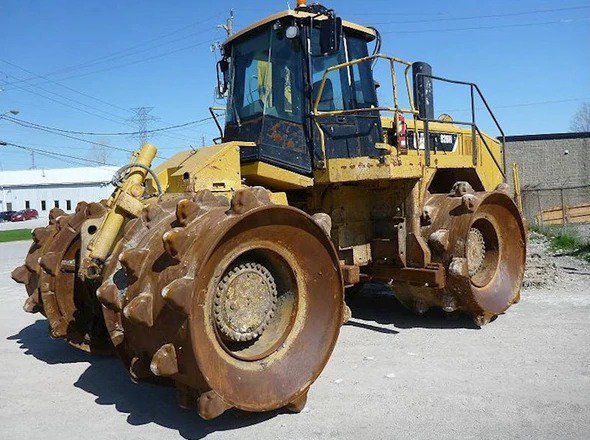 CATERPILLAR 826H LANDFILL COMPACTOR SERVICE REPAIR MANUAL AWF