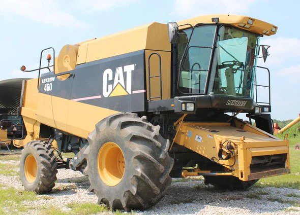 CATERPILLAR 460 COMBINE SERVICE REPAIR MANUAL 9FW