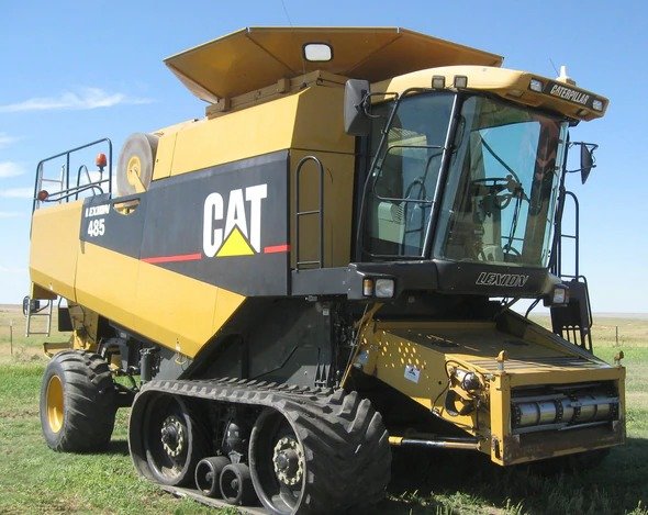 CATERPILLAR 485 COMBINE SERVICE REPAIR MANUAL