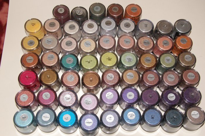 MAC Pigment Samples~U CHOOSE!~ 10 for $35