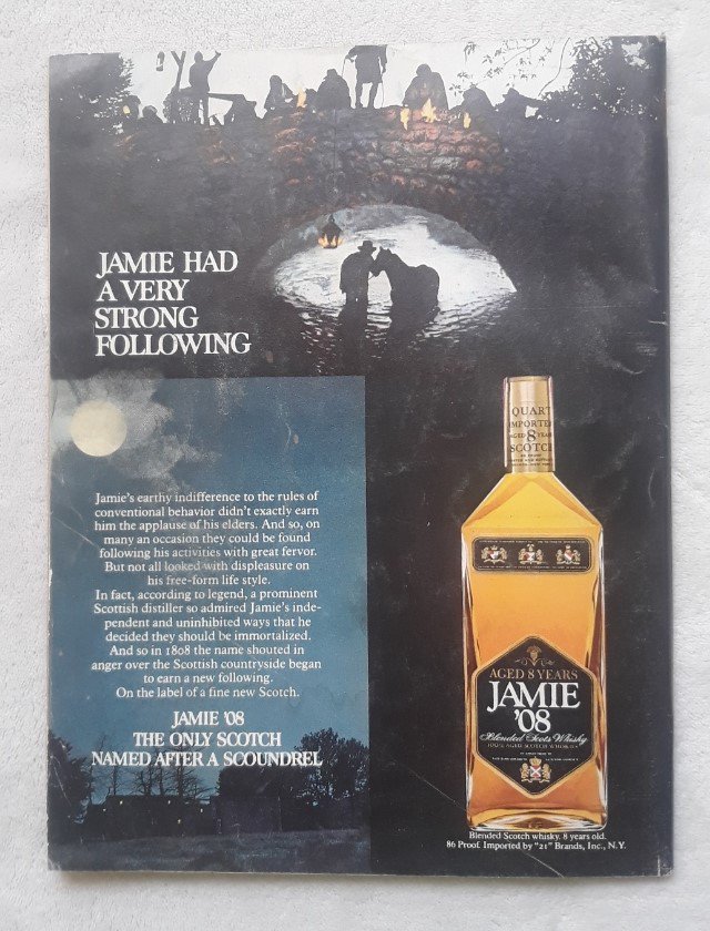 Swank Magazine - April 1974