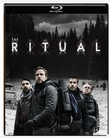 RITUAL BLU-RAY / REGION FREE (ABC) / SHIP WORLDWIDE