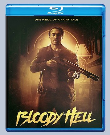 Bloody Hell blu ray region ABC Ship worldwide