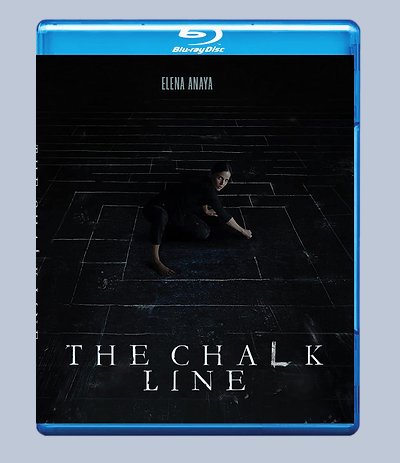 The Chalk LIne ( Jaula ) 2022 blu ray region all ship worldwide