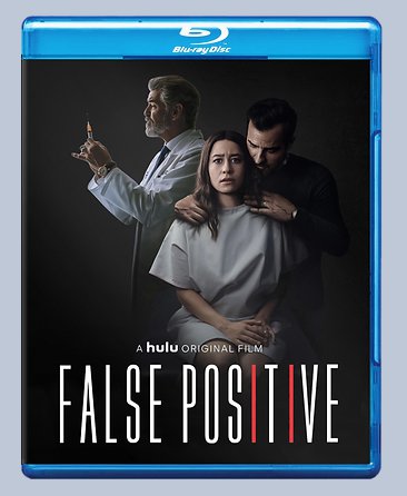 False Positive blu ray 2021 Region all Ship worldwide