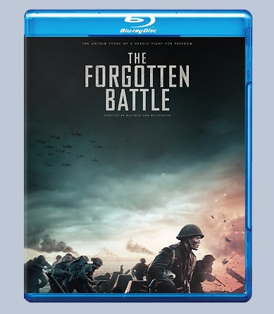 The Forgotten Battle blu ray 2020 Region all Ship worldwide