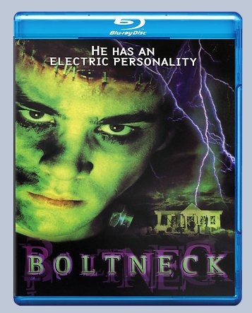 Boltneck (aka Teenage Monster) Blu ray 2000 Region All Ship worldwide