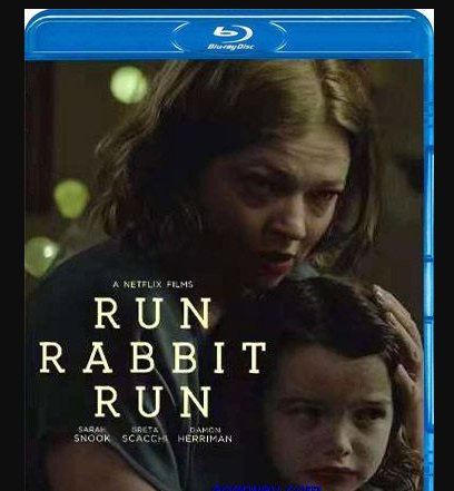 Run Rabbit Run (Blu-ray) Region all Ship worldwide**Pre-order