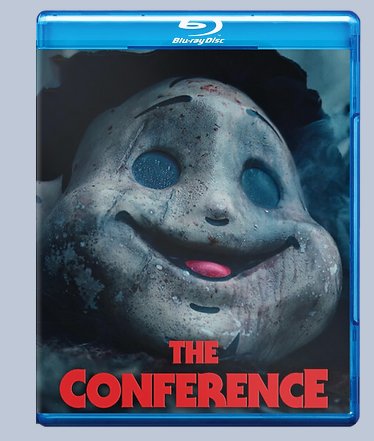 The Conference 2023 Blu ray Region all Ship worldwide