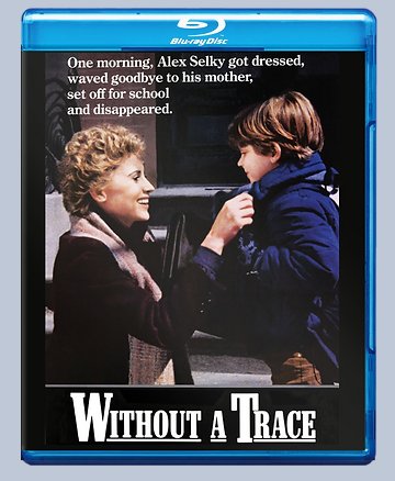 Without A Trace 1983 Blu ray Region all Ship worldwide