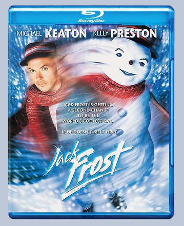 JACK FROST blu ray 1998 region all ship worldwide