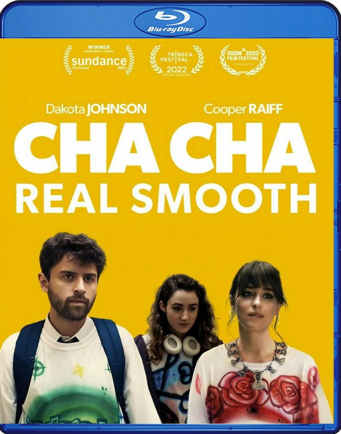 Cha Cha Real Smooth blu ray **Pre-order