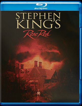 Stephen King's Rose Red blu ray 2002