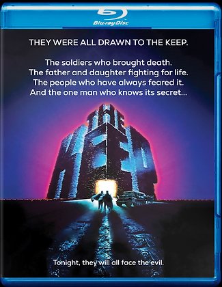 The Keep blu ray 1983